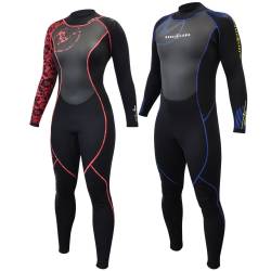 How Does A Wetsuit Really Work? - Underseas Scuba Center Blog